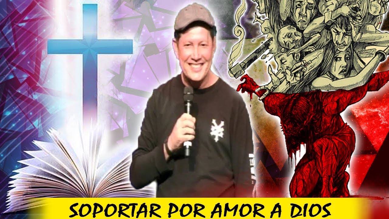 La Cruz nos santifica - Padre Luis Toro - YouTube