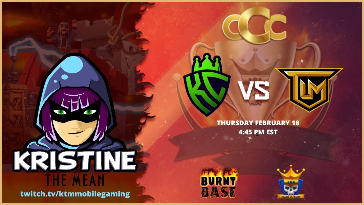 Kings Circle vs The Umman Manda: Clash Champs Cup - YouTube