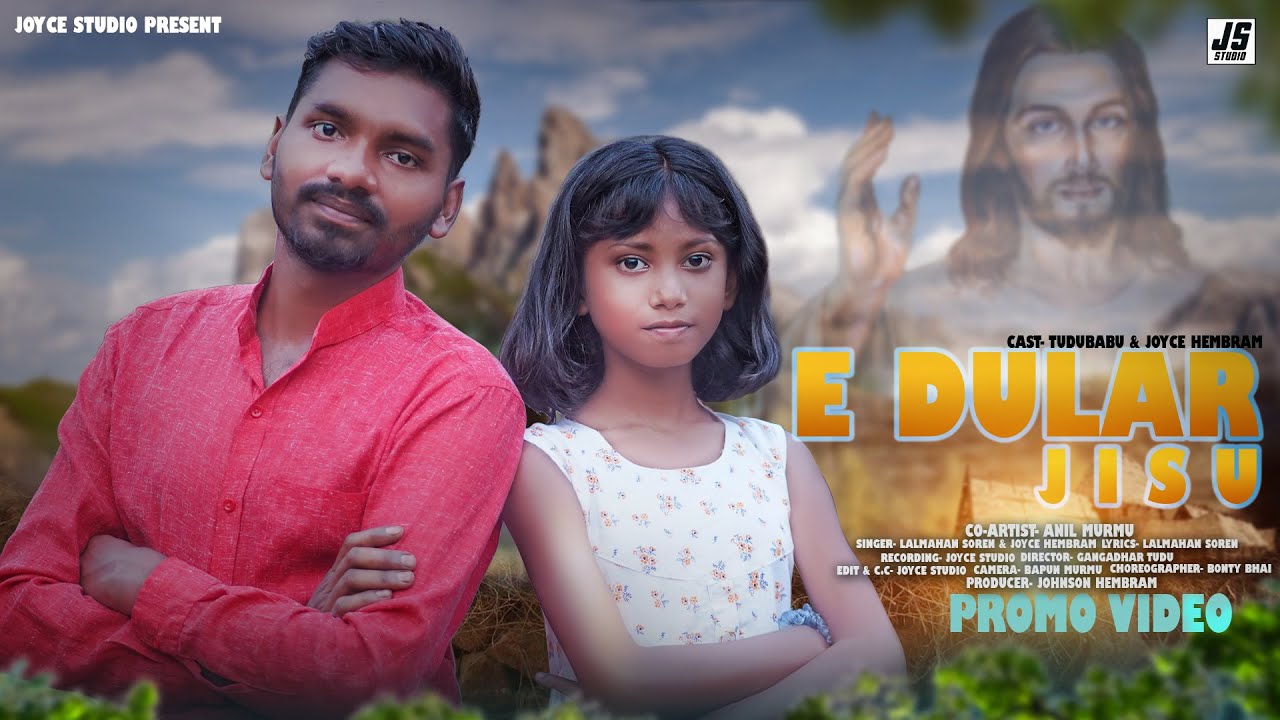 E DULAR JISU ( PROMO VIDEO ) | NEW SANTALI CHRISTIAN SONG 2025 | NEW ...