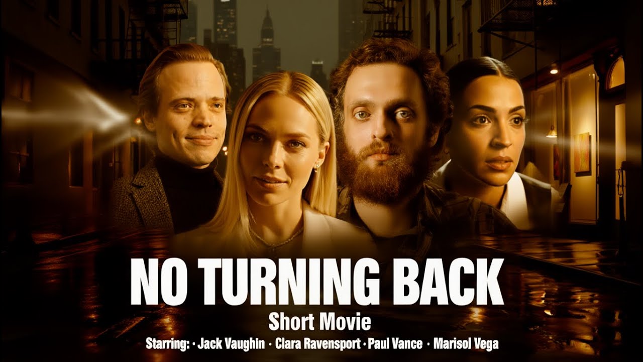 NO TURNING BACK – Short Movie (Episode 1) - YouTube