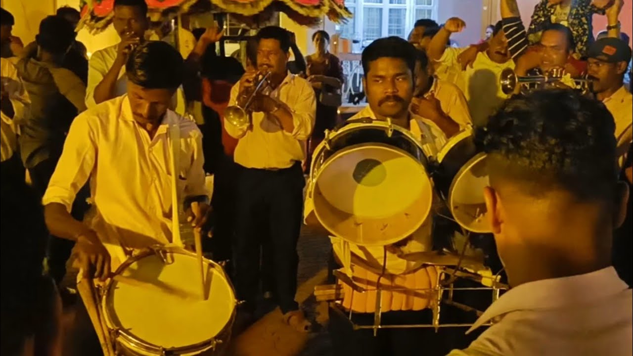 "Pala Palli Thiruppali "💥💥💥|Kaduva Movie |Bandset|Kollati Shashti 2023 ...