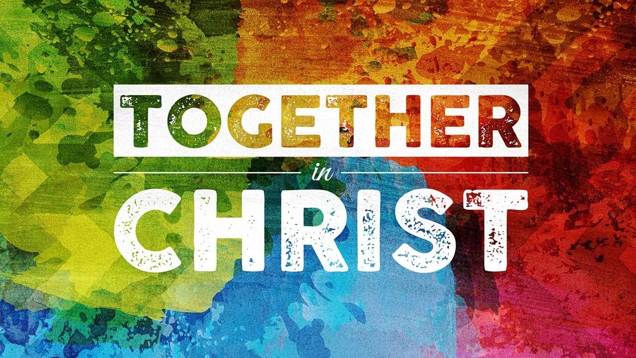 11/24/19 Sermon Title: Together in Christ - YouTube