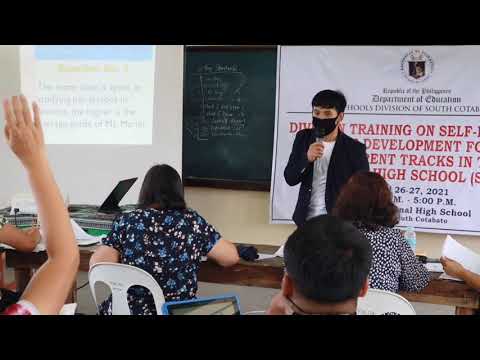 Demonstration Teaching - YouTube