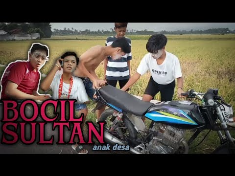 BOCIL SULTAN ‼️CERITA PENDEK - YouTube