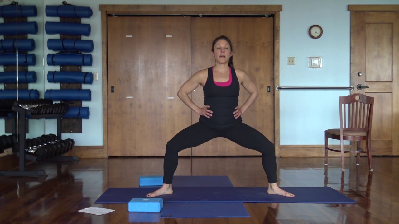 Mountain Air Country Club : Yoga with Hillary, 5-13-2020 - YouTube