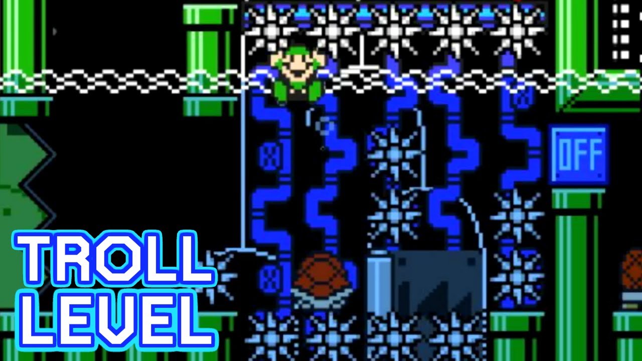 A TROLL KAIZO PRECISION PUZZLE?! - YouTube