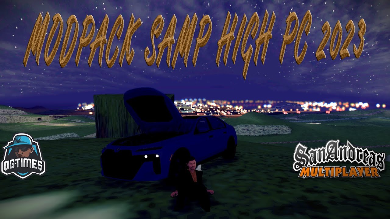 Modpack SA:MP High PC 2023 - YouTube