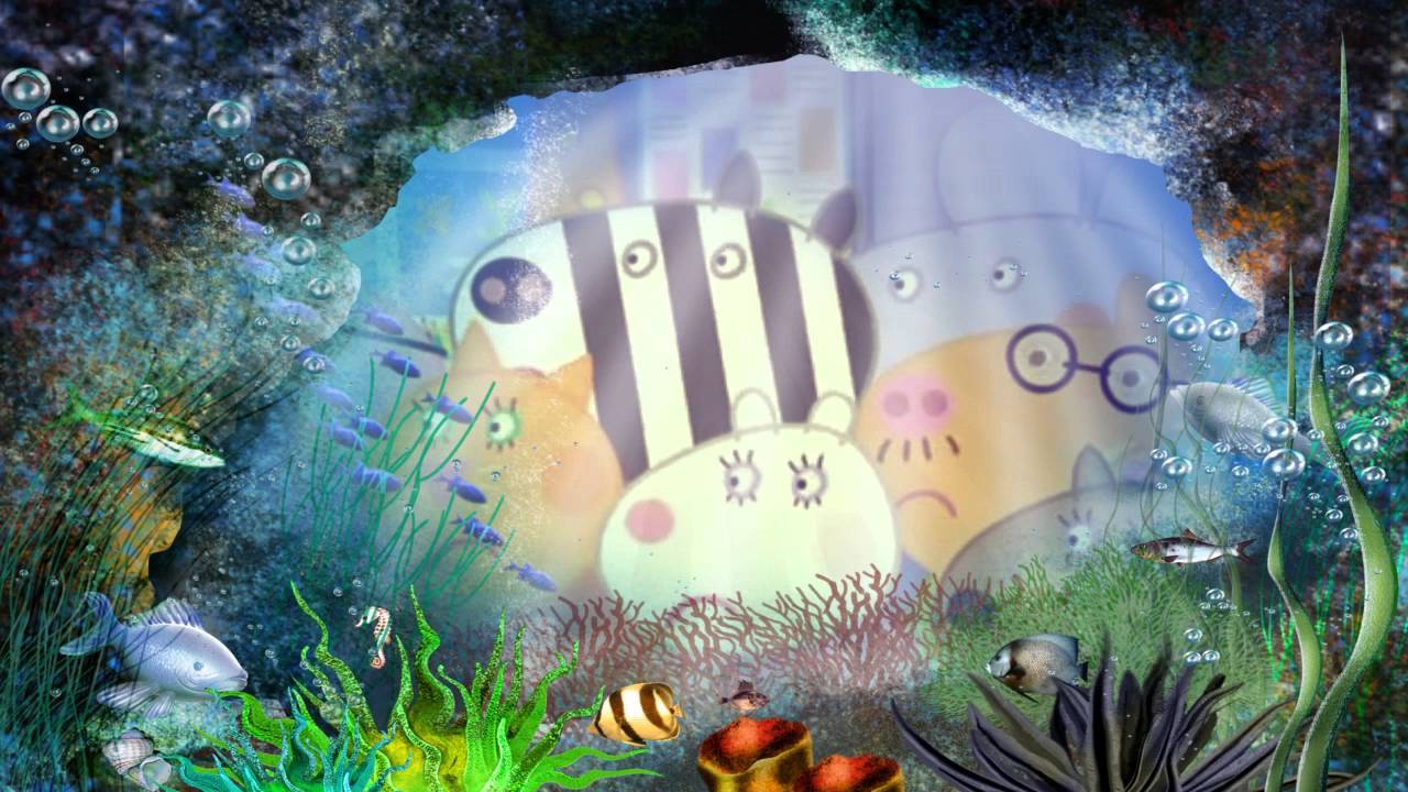 Peppa Pig S3E3 Pedro's Cough - YouTube