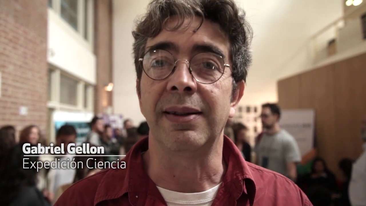 Gabriel Gellon - CIACIAR 2018 - YouTube