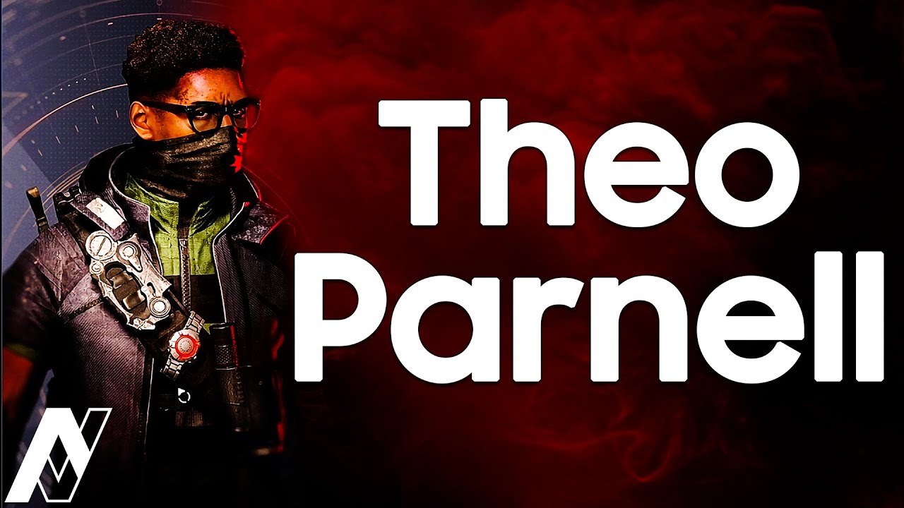 Theo Parnell (RO Subs) | Warlords of New York - The Division 2 - YouTube