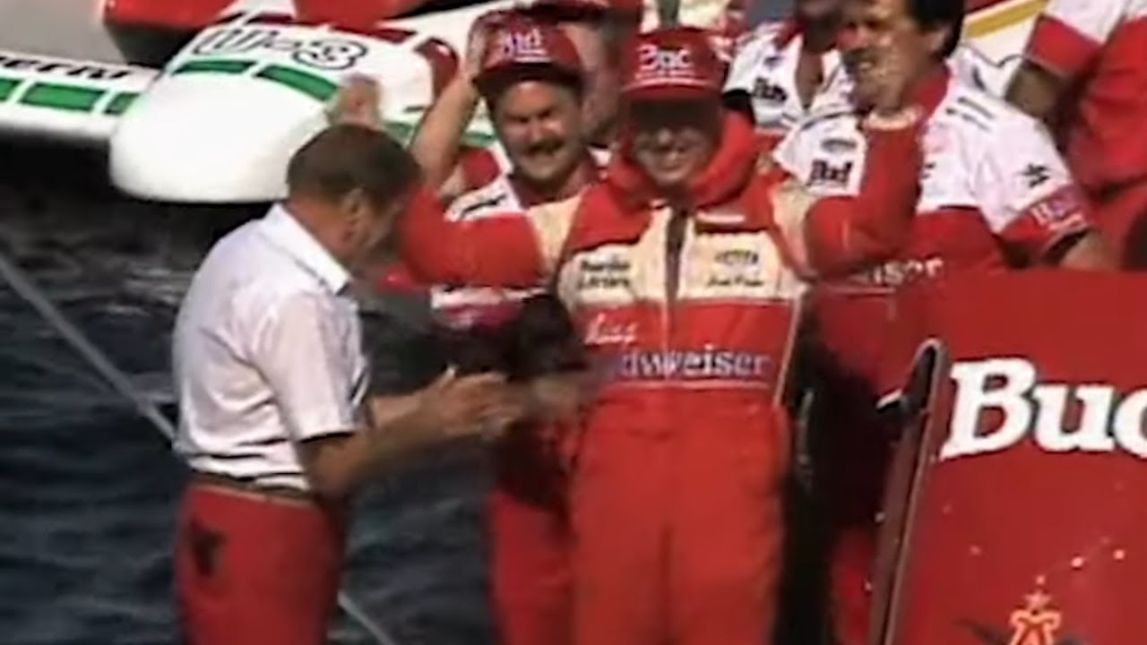 Scott Pierce's Unlimited Hydroplane Victories - YouTube