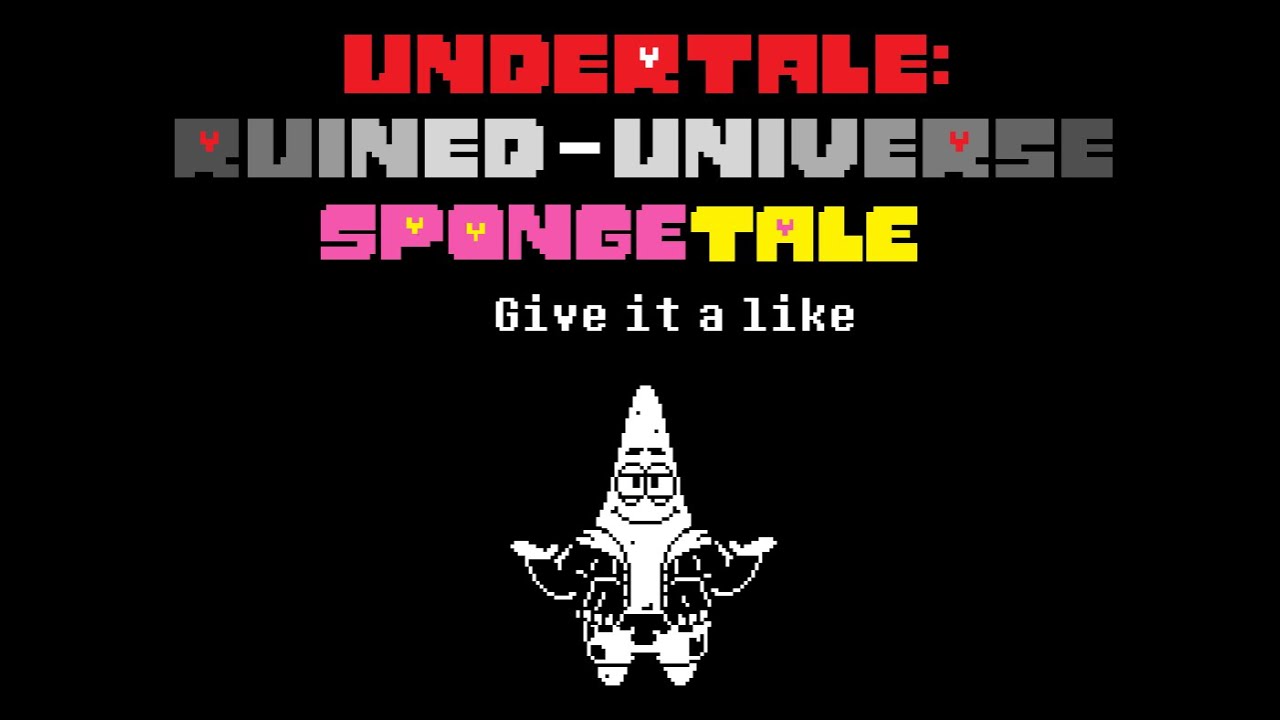 Spongetale full battle 2023 remake - YouTube