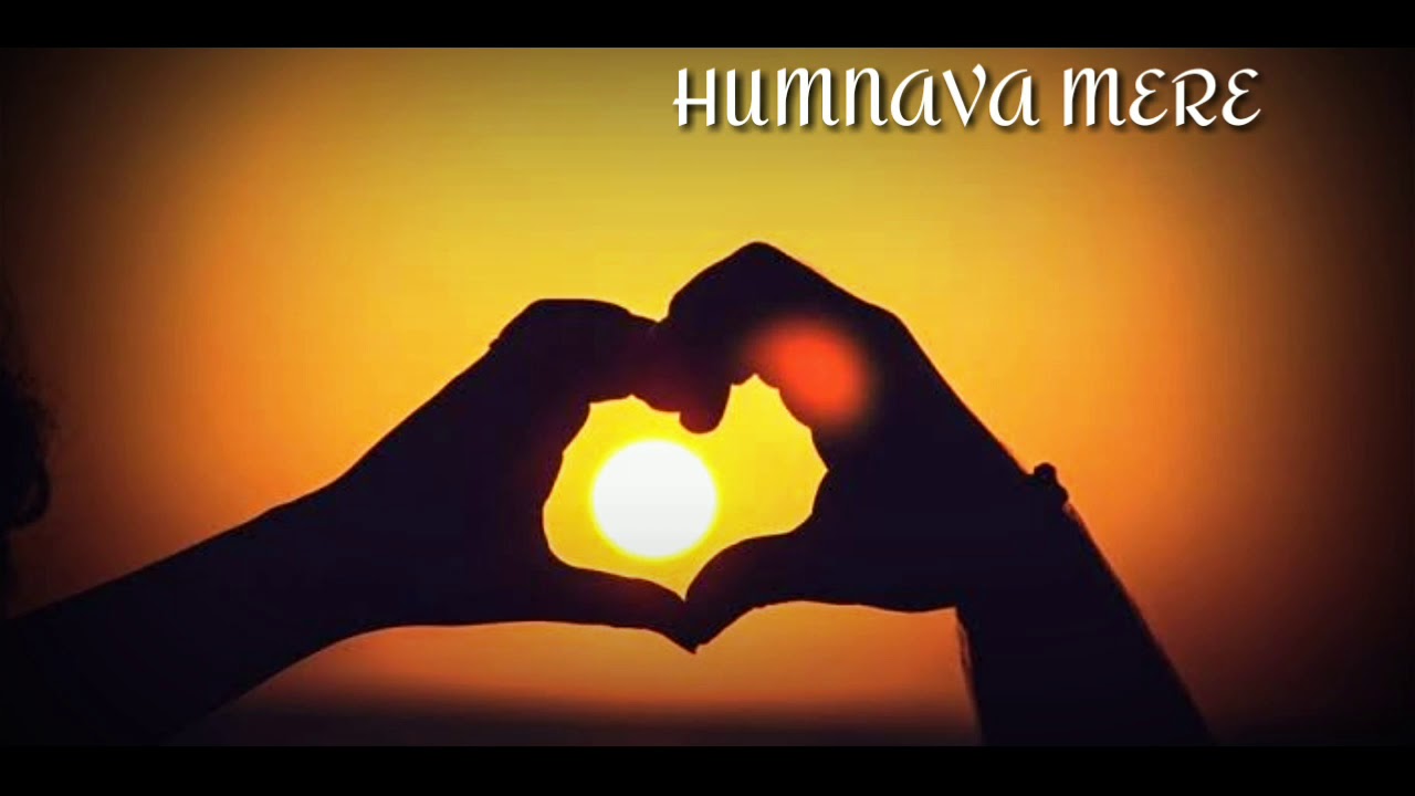 Hamnava mere chillout remix song status with lyrics 2019 - YouTube