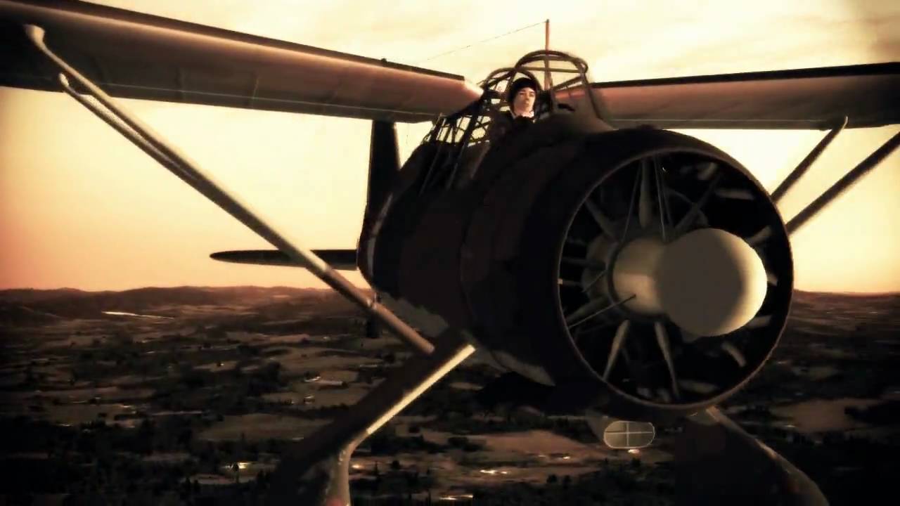 FSADDON - LYSANDER SPECIAL OPERATIONS - YouTube
