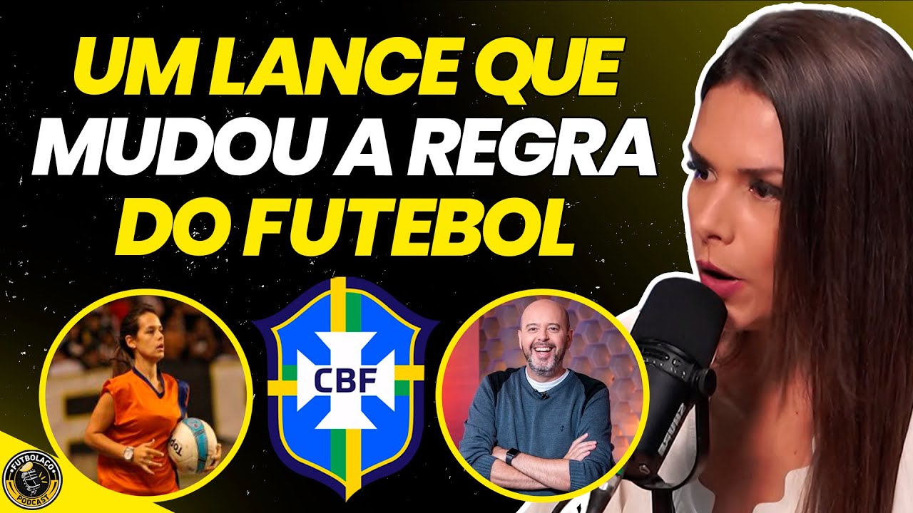 FERNANDA MAIA REVELA COMO UM LANCE TRANSFORMOU A SUA VIDA - YouTube
