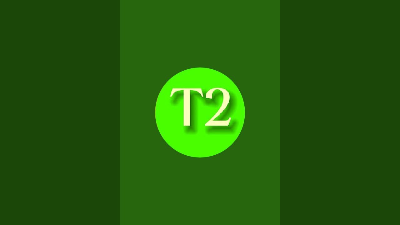 T2 Channel(2d)(3d) is live!(17-1-2025)***(12:01) - YouTube