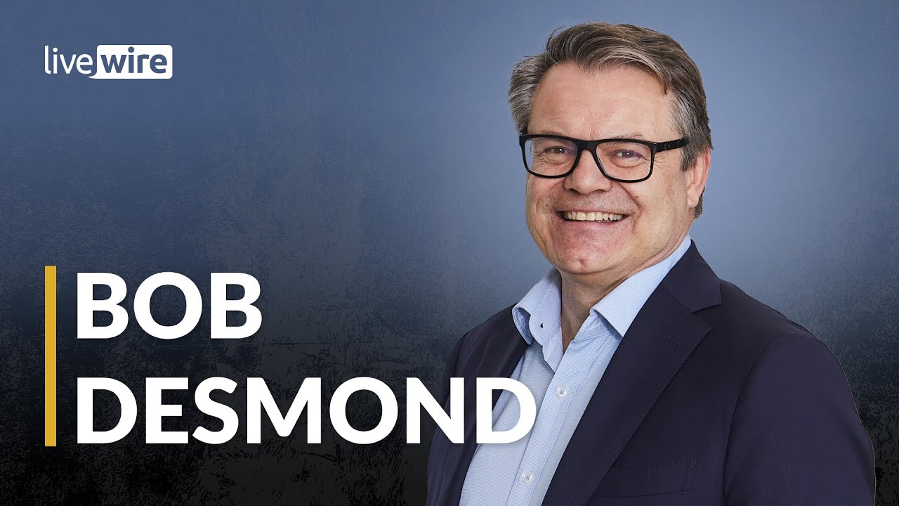 Bob Desmond's hunt for 20% value gaps and two stocks that make the ...