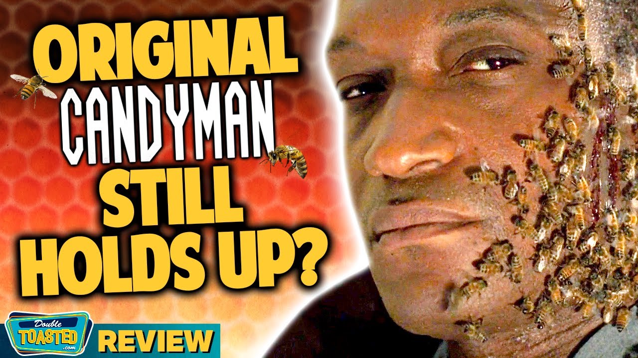 CANDYMAN 1992 - RETROSPECTIVE REVIEW | Double Toasted - YouTube