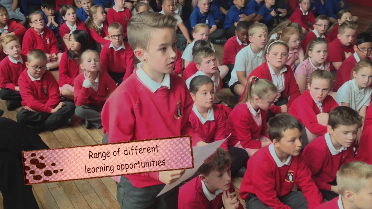 Clifton Primary School - YouTube