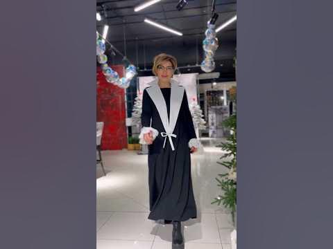 Стильная красивая женская одежда - YouTube