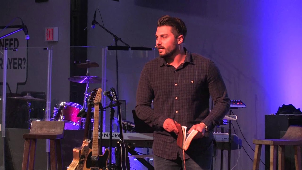 WILLIAM HINN | IGNITE 2018 | 7-14-18 - YouTube