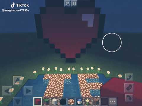 Detalle de amor en Minecraft - YouTube