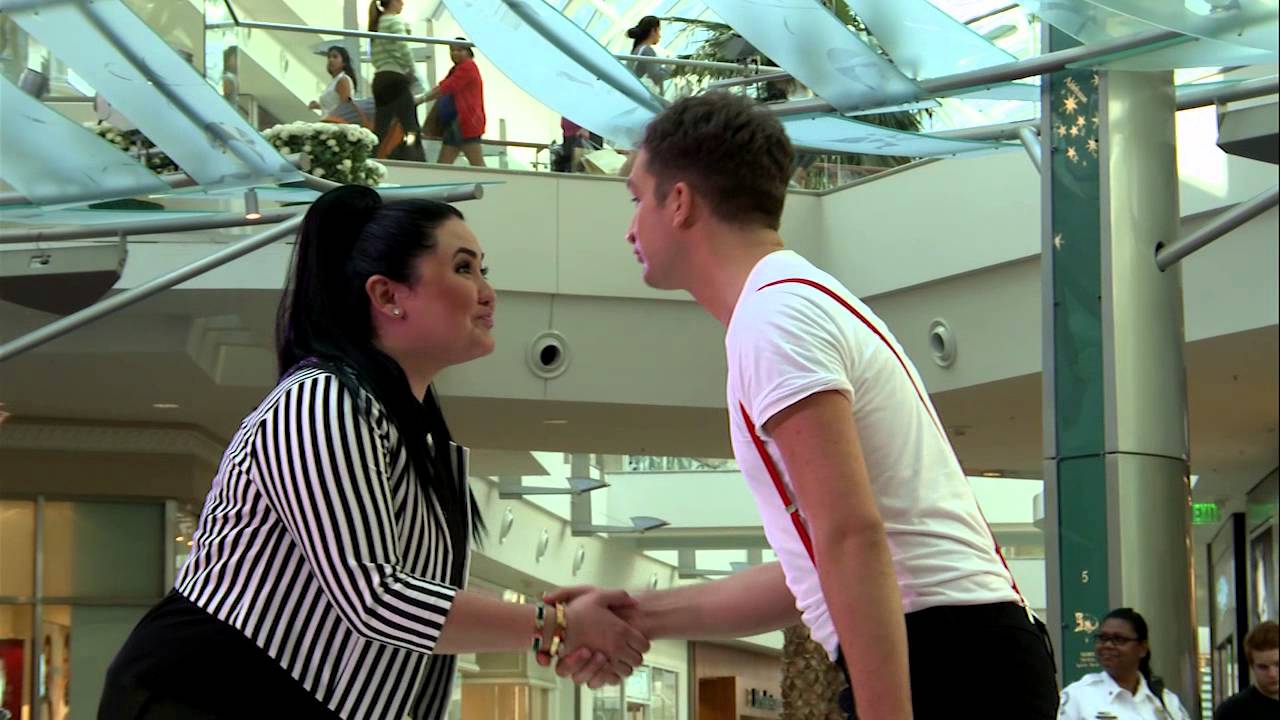 Archie's Girls - MAC Cosmetics at The Mall at Millenia - YouTube