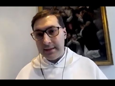 Quaresima 2021 Spezzare La Parola Le tentazioni Padre Davide Traina op - YouTube