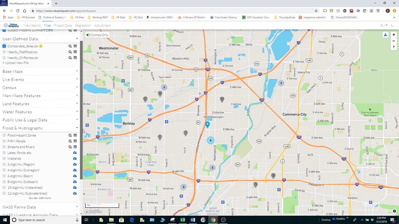 Workspace Map - YouTube