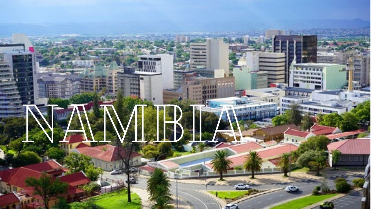 Namibia's | History, GDP, Population, Capital, What Was The Country ...
