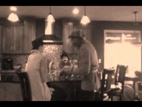 *Old Time Western Short (Bar Fight)* - YouTube