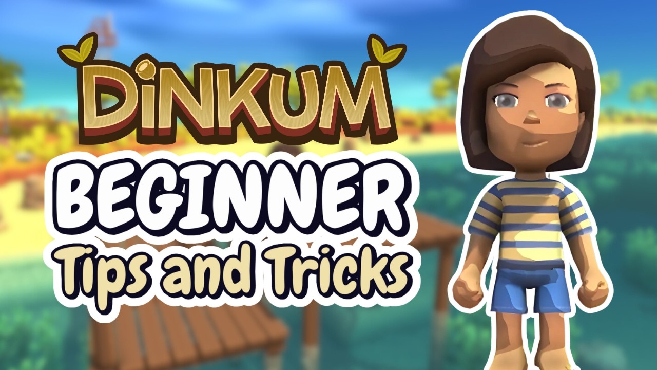 Dinkum Beginner's Guide (2026) – Everything You Need to Know - YouTube