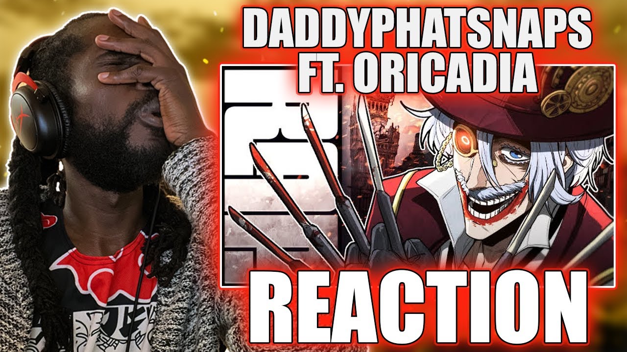 REACTING To Jack The Ripper Rap | "London Bridge" | Daddyphatsnaps ft ...