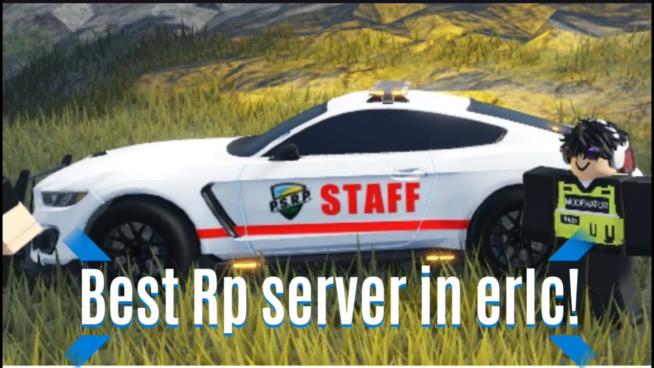Best RP Server On Erlc! - YouTube