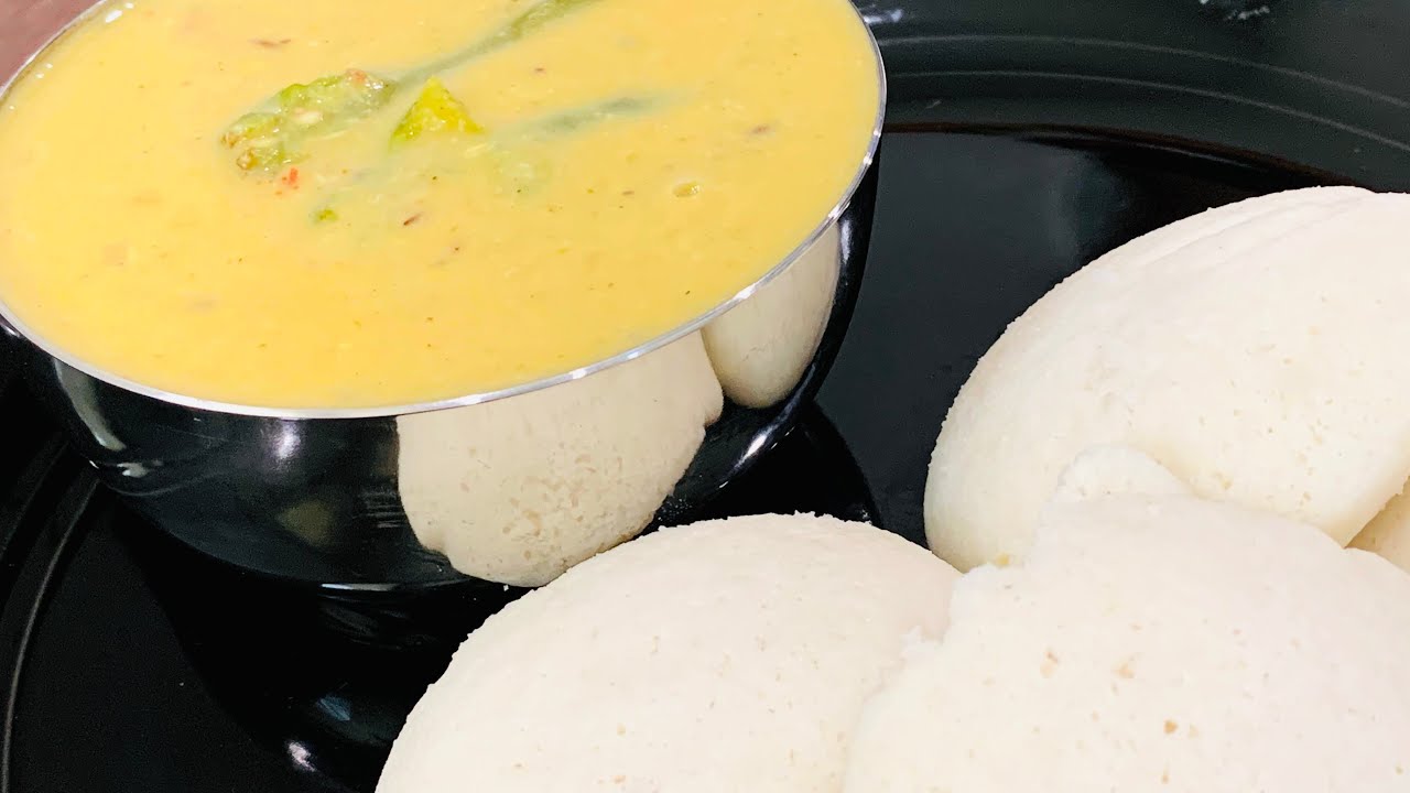 NO ONION,NO GARLIC Kumbakonam Kadappa Recipe/Kadappa Recipe In Tamil ...