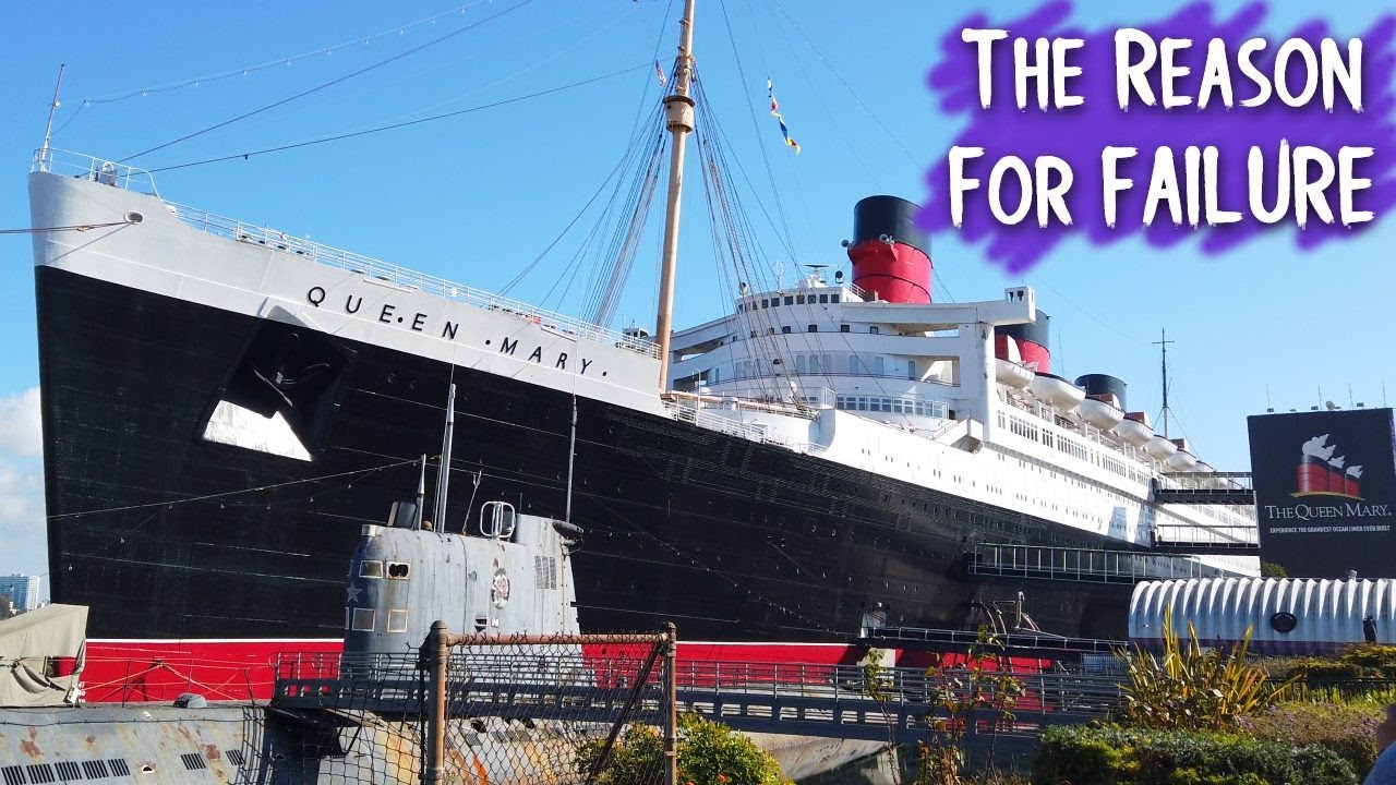 The REAL Reason Queen Mary Keeps Failing - YouTube