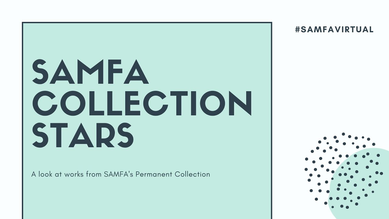 SAMFA Collection Stars - YouTube