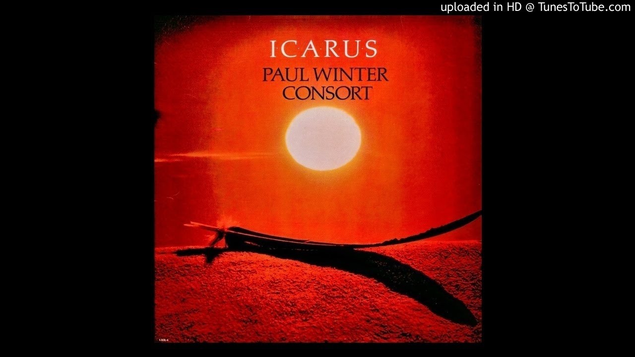 Paul Winter Consort All The Mornings Bring [HQ Audio] Icarus 1972 ...