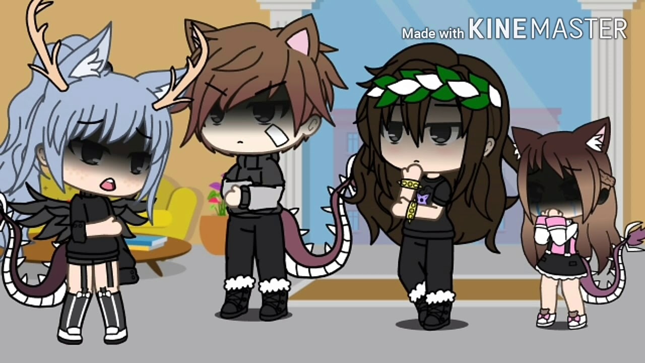 (weak//play nice) //glmv// - YouTube