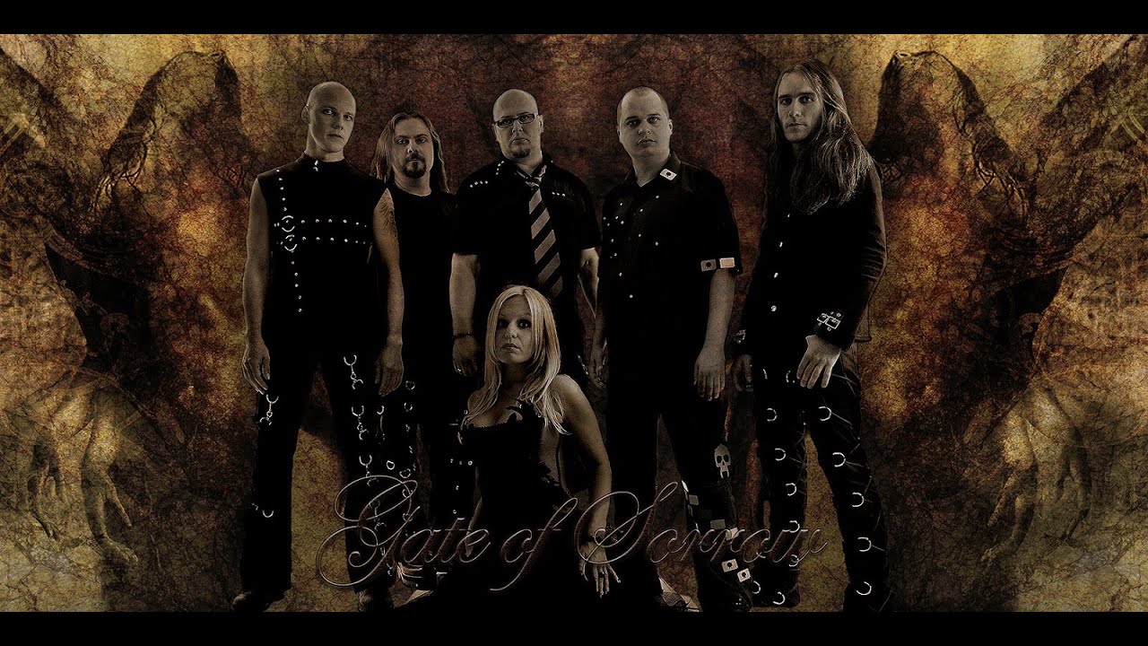 Gate Of Sorrow ENTER THROUGH THE GATE Full Album 2009 - YouTube