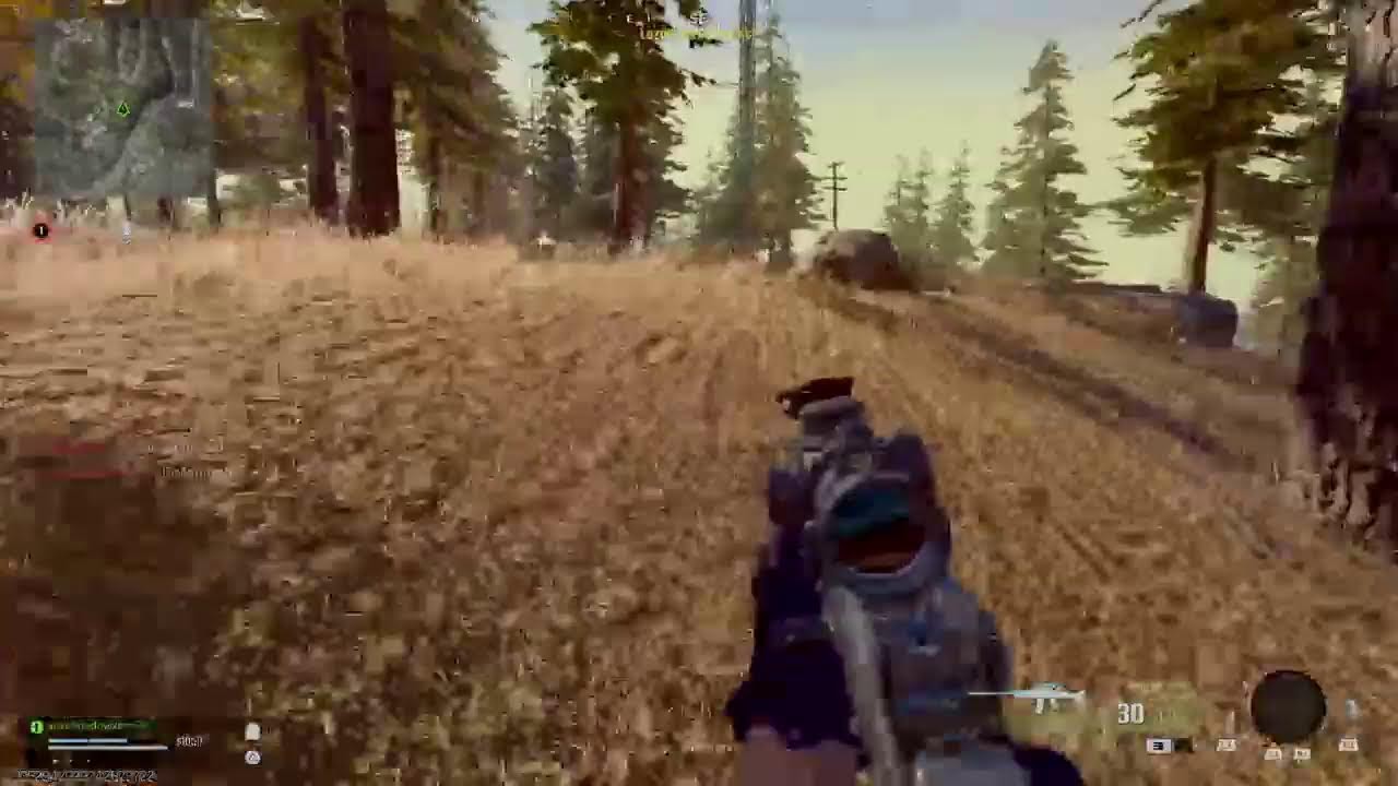 Playing Call of Duty: Day 3 - YouTube