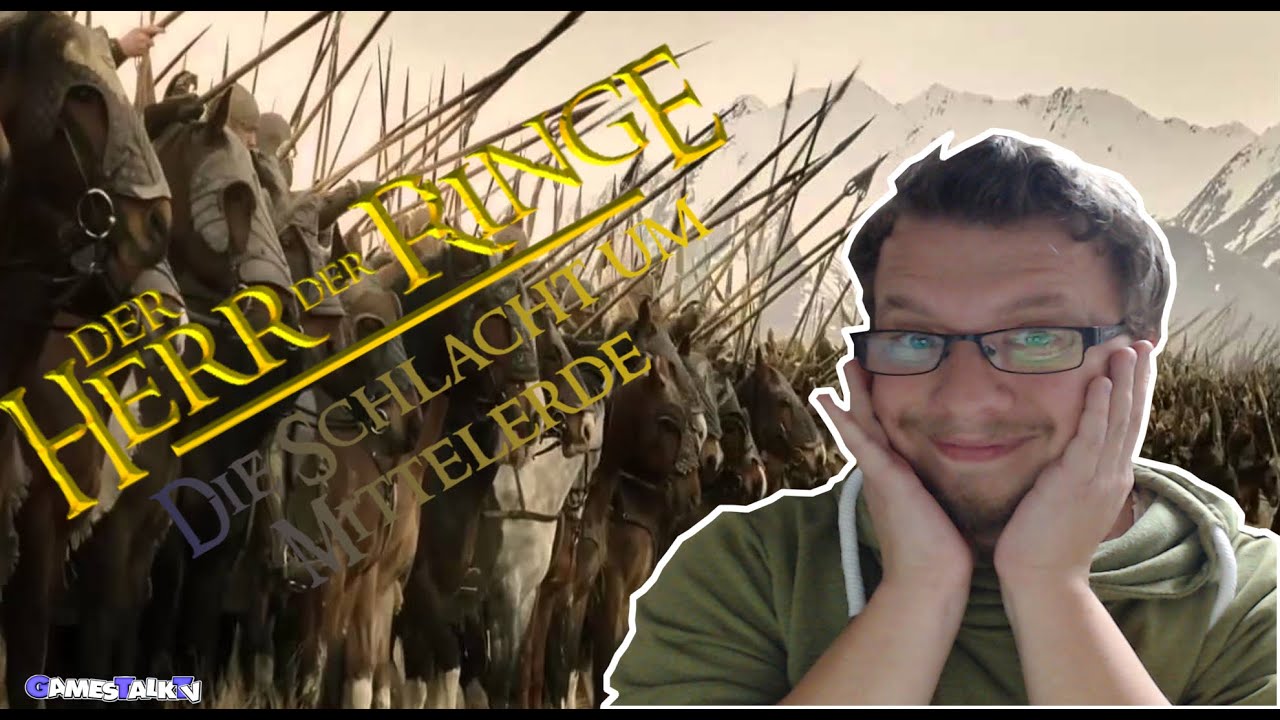 Der Herr der Ringe Die Schlacht Um Mittelerde - Rohan Die Westfold ...