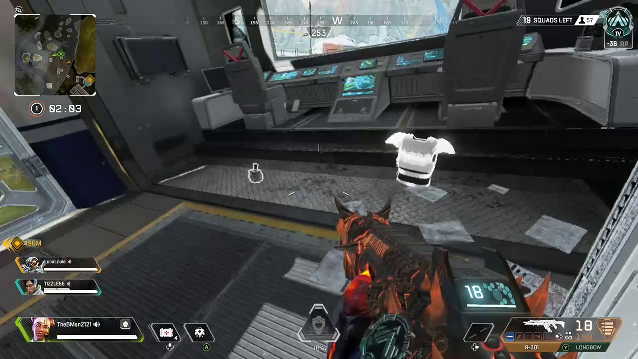 Double Come Back! Apex Legends Clip #88 - YouTube