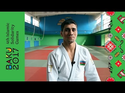 Rüstəm Orucovdan sevimli fənd (Osotogari) | Bakı 2017