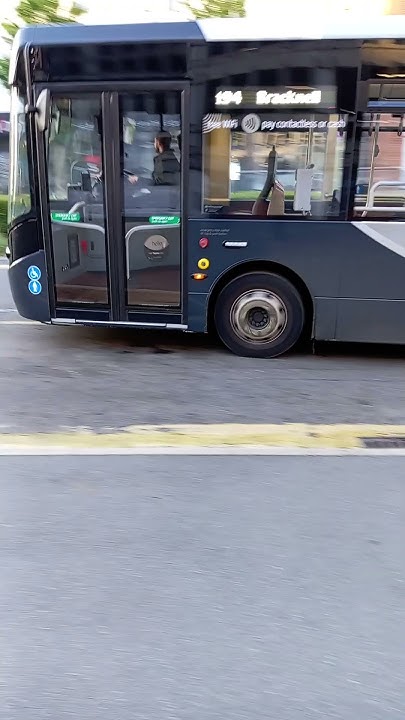 Here is Thames Valley Enviro200mmc TV73 BUS 687 Departing Camberley on ...