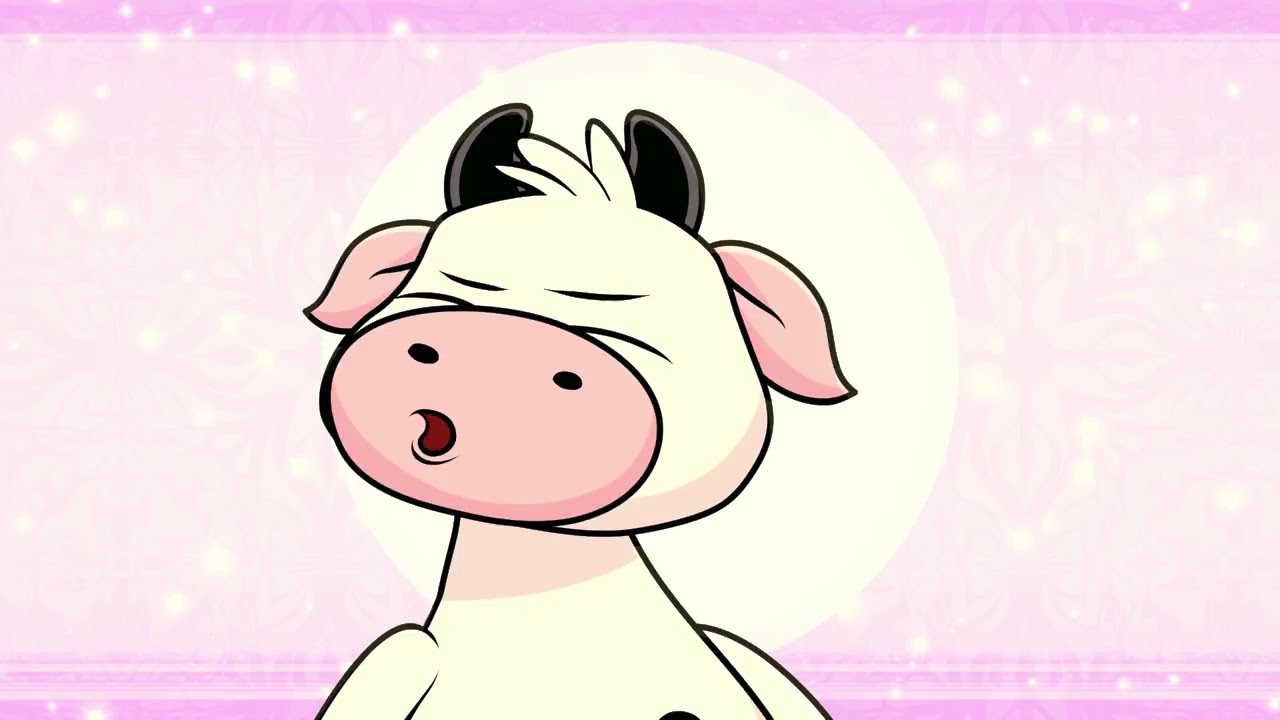 La vaca loca canciones infantiles - YouTube