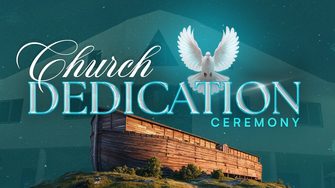 Gros Islet SDA Church || Dedication Service || February 23rd 2025 - YouTube