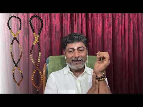 sapthavaasi vadam - Aura Cleansing Mala