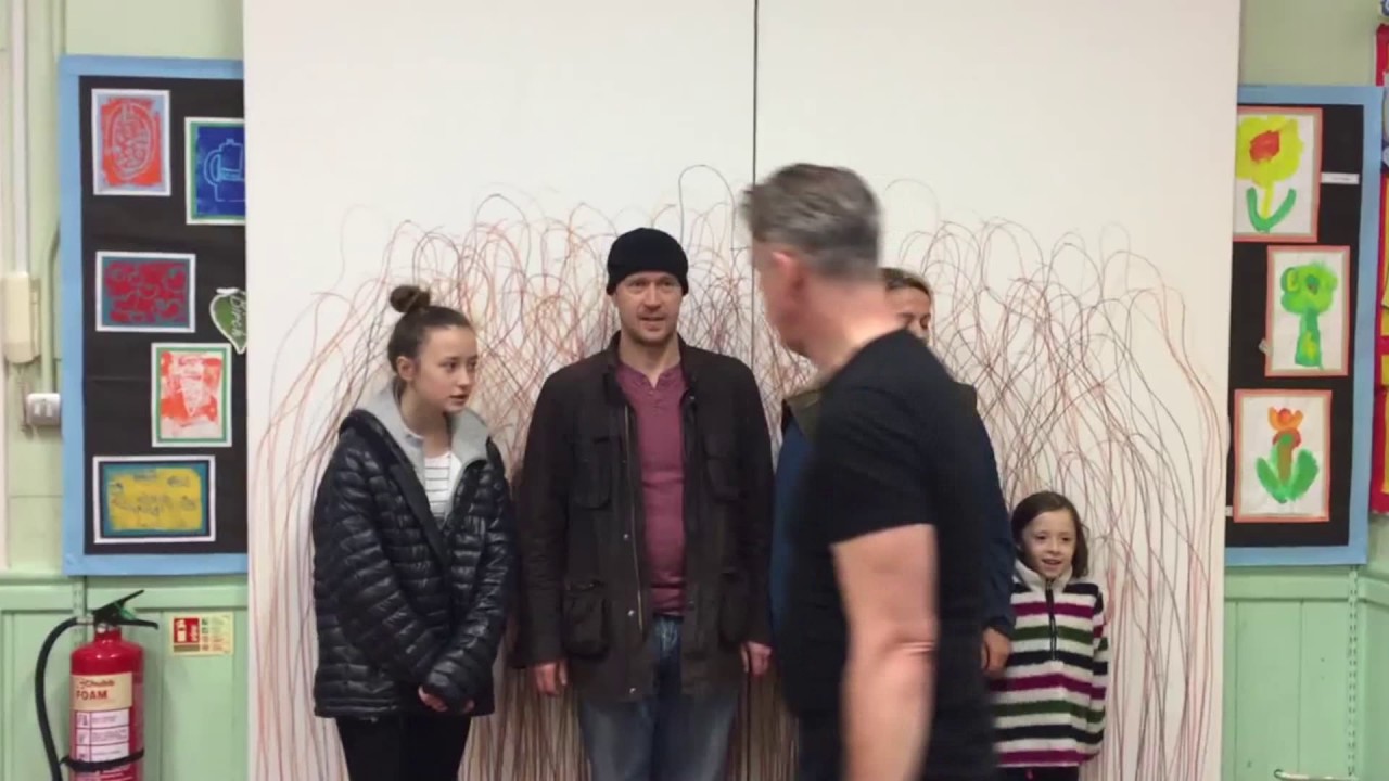 Tim Mann - Crowded Room Stamford - YouTube
