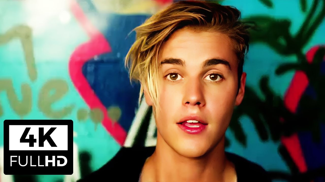 Justin Bieber What Do You Mean 4K 60FPS YouTube Justin Bieber What Do You Mean 4K 60FPS YouTube